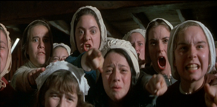 The Crucible: Introductory WebQuest | Create WebQuest