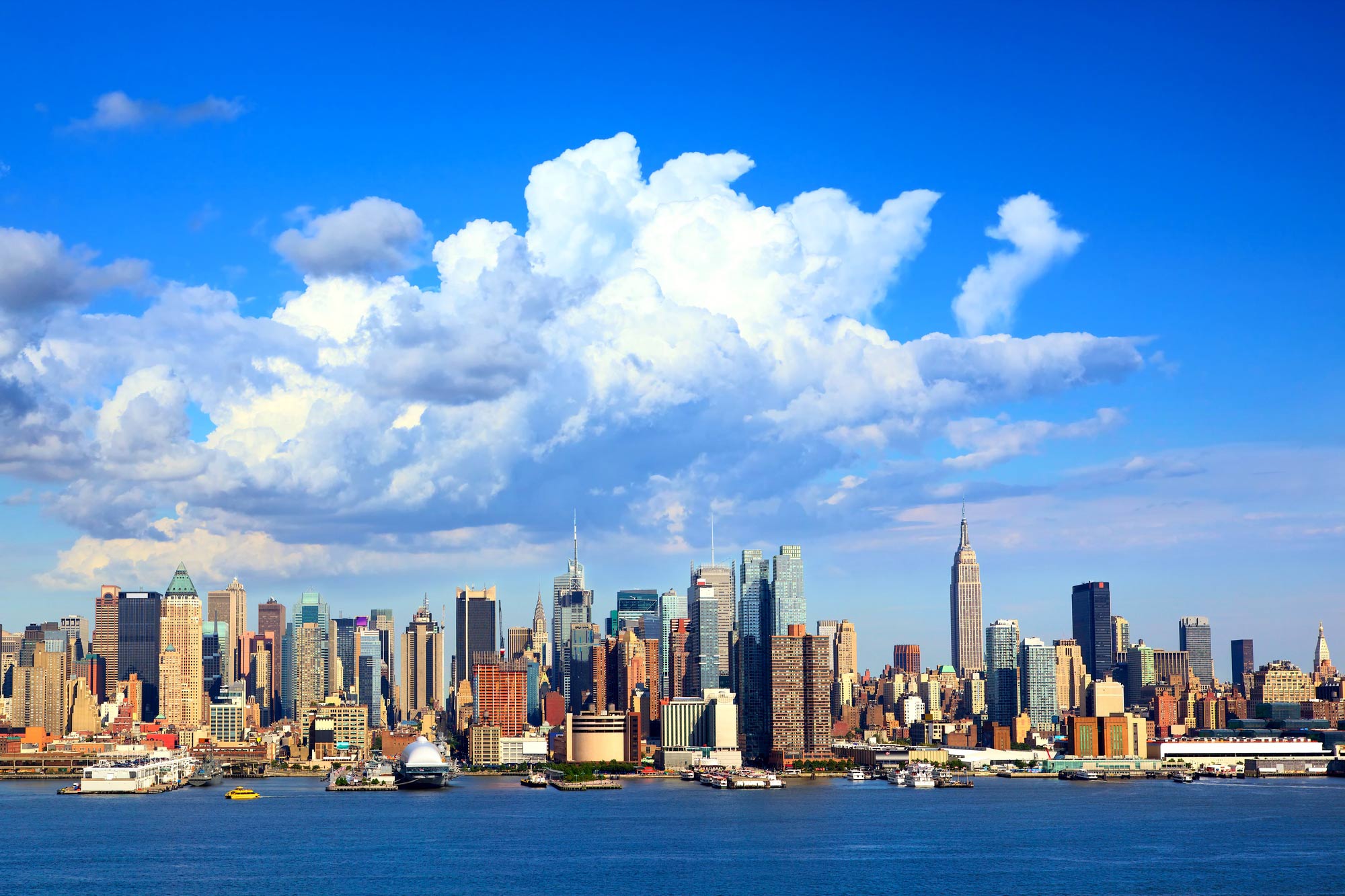 Places worth to see in the USA | Create WebQuest