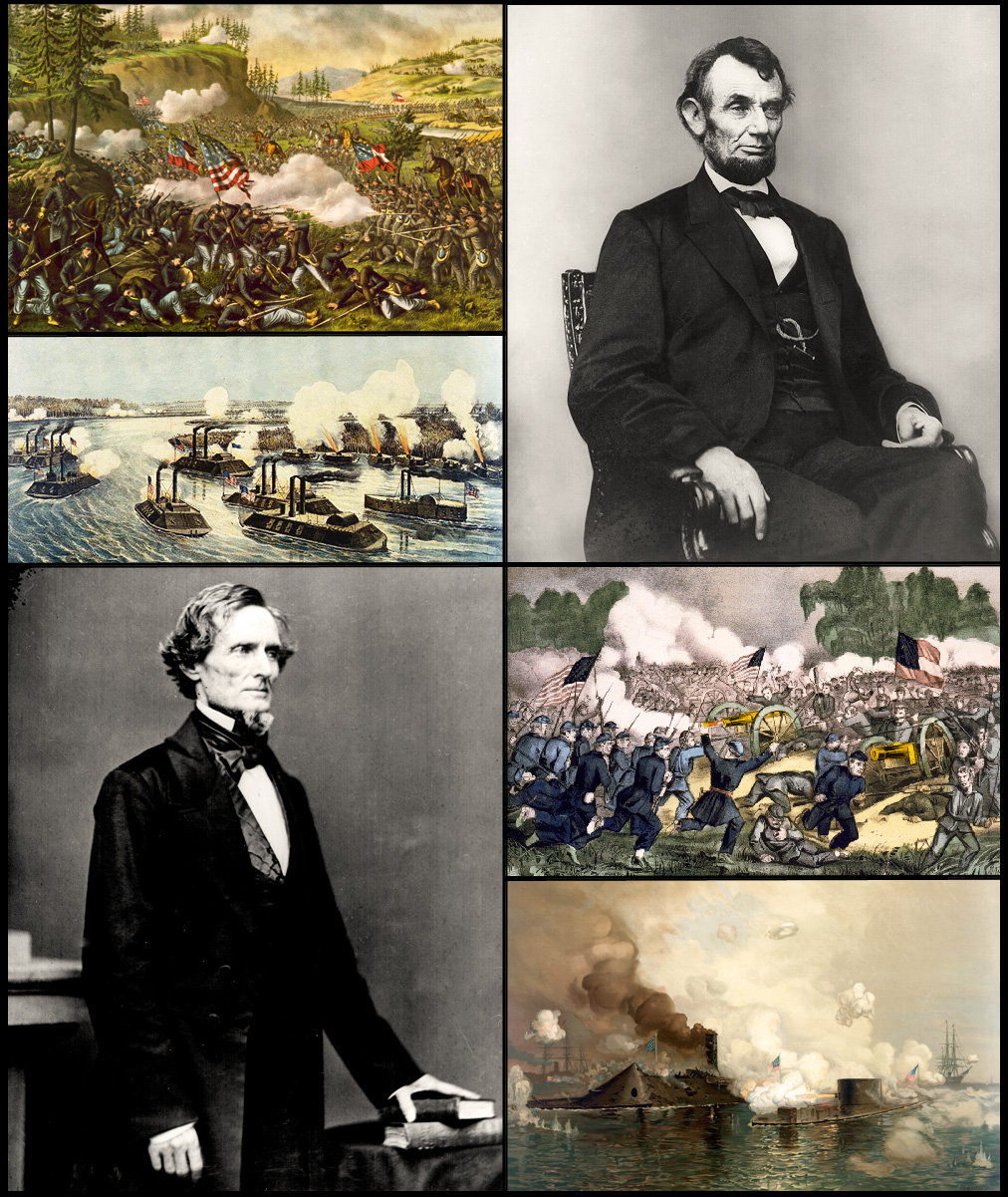 Events Leading Up to the Civil War | Create WebQuest