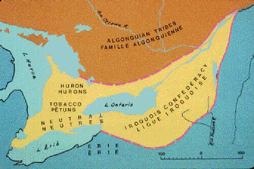 First Nations of Canada: Pre Contact | Create WebQuest