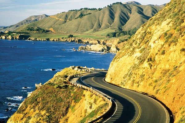 California Regions - Creating a Brochure/Road Trip | Create WebQuest