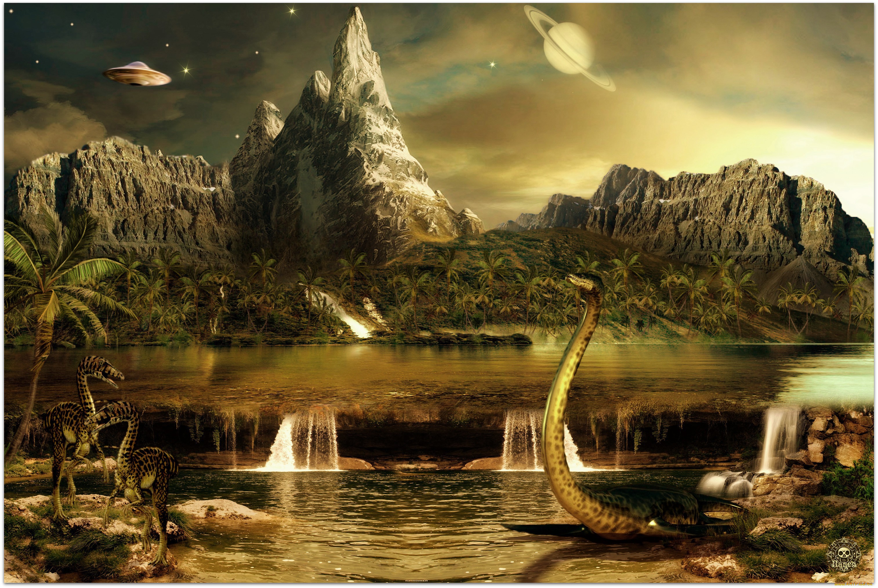 Back in Time- Learning about Dinosaurs | Create WebQuest