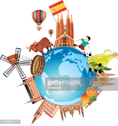 Travel to Spain visiting four major cities with a budget of $6,000 in a ...