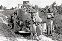 The Great Migration of African-Americans 1920's-30's | Create WebQuest