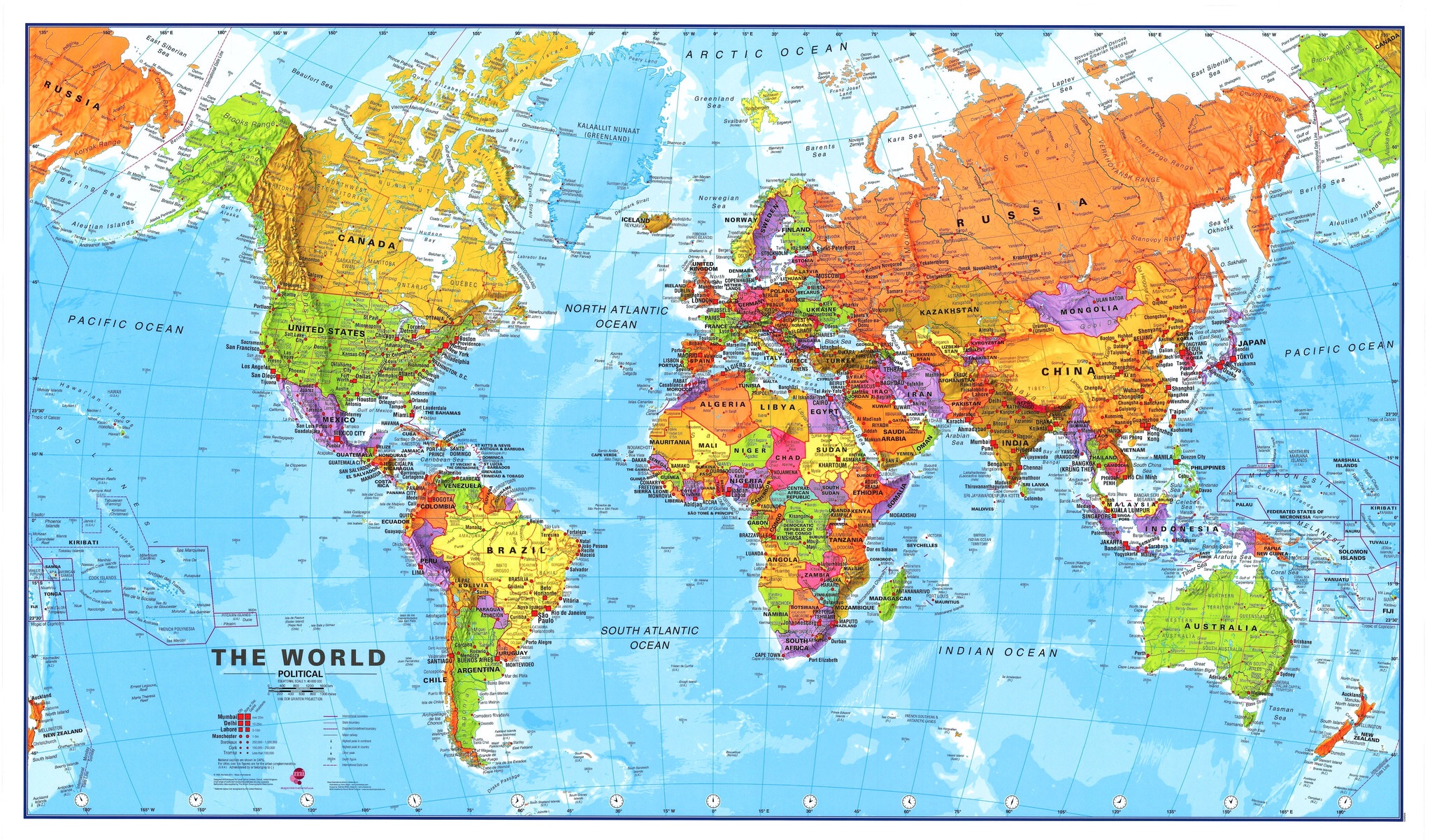 Create a Country Webquest | Create WebQuest