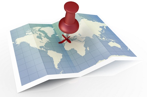 Geography Themes | Create WebQuest